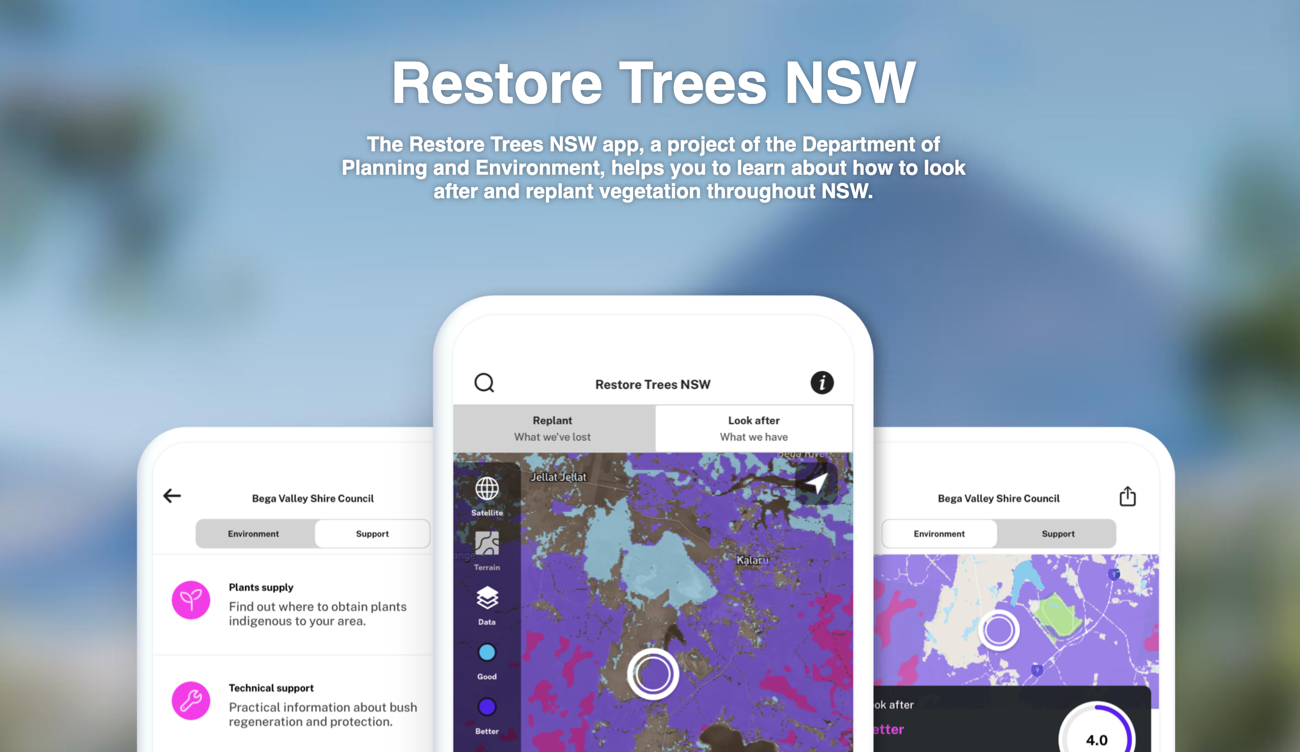 Restore Trees NSW